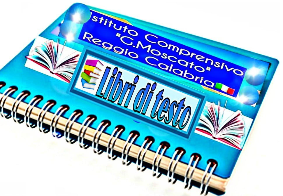 Libri di testo anno scolastico 2020/2021 - Istituto Comprensivo G. Moscato